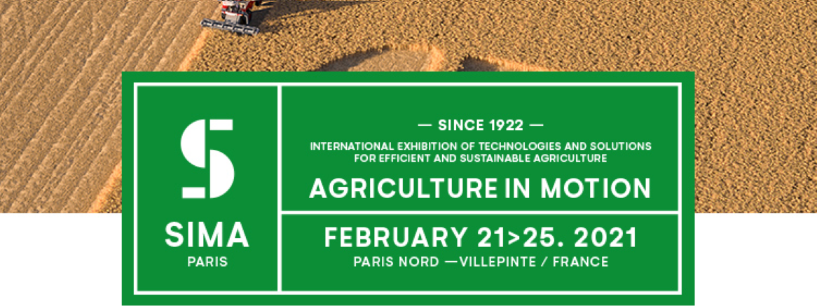 Sima, Paris, France | Agricultural Events | ATOI